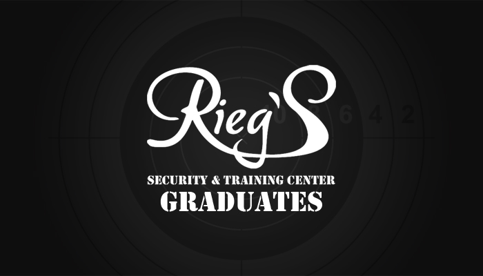 Graduates – Rieg's Security & Training Center
